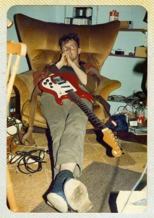 'The Grotty Hand of Wilf' - 3rd-17th November 2011