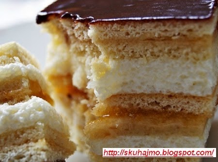 Kolač s medom | Domaci Recepti