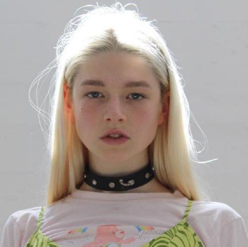 Hunter Schafer Very Very Beautiful Celsogarra