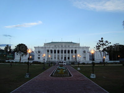 Leyte - The Neoclassical Leyte Provincial Capitol Building | Blogs ...