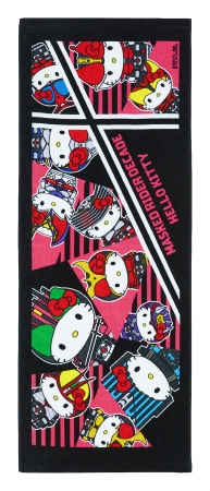 Sanrio Announces Hello Kitty X Kamen Rider Decade Collaboration - JEFusion