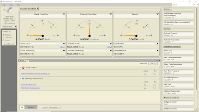 Connect to Micro Motion using Service Port and Modbus RTU (8-bit ...