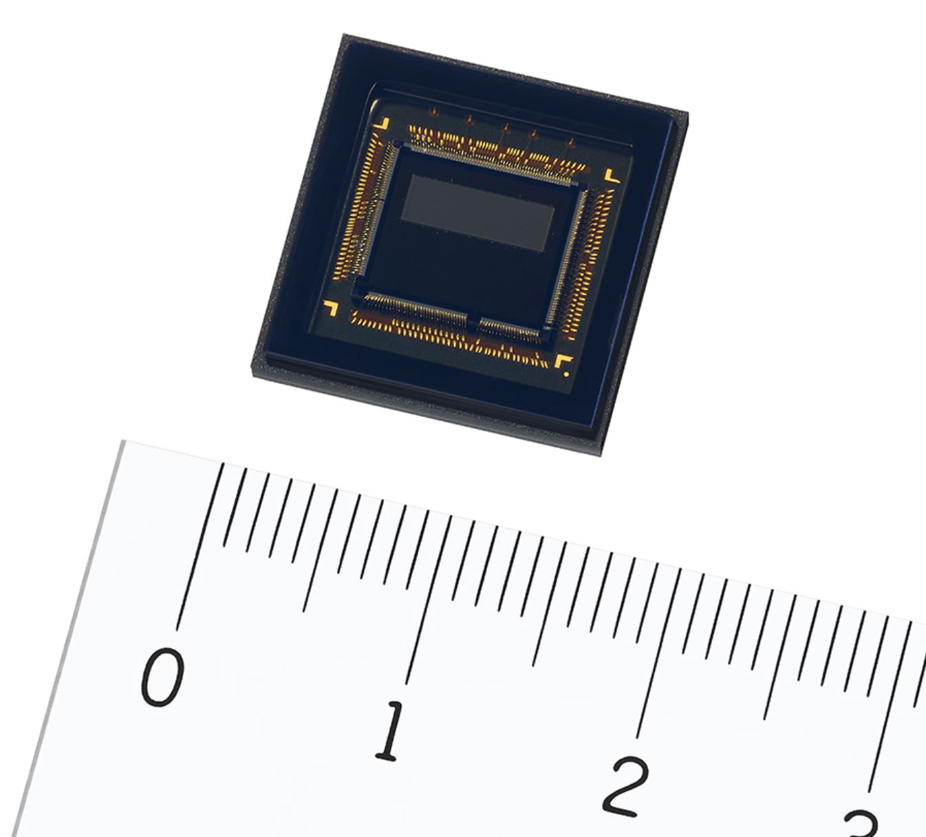Image Sensors World: Sony to Start Sampling SPAD LiDAR Sensor for ...