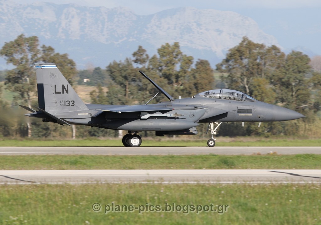 Plane-Pics.blogspot: Συμμετοχή της 492 FS "Madhatters" της USAFE στην ...