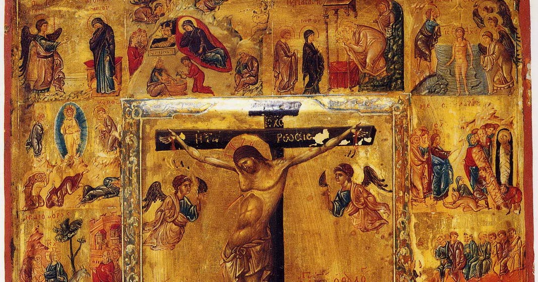 Η ΜΕΓΑΛΗ ΕΒΔΟΜΑΔΑ - Ιερός Ναός Αγίων Θεοπατόρων Ιωακείμ και Άννης ...