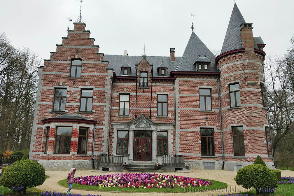10 Castles to visit near Brussels in Flemish Brabant (Flanders ...