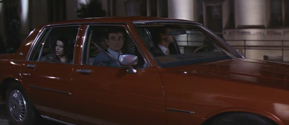 Stale Popcorn: Scream to Scream, Scene by Scene: SCENE 27 of Scream 2 ...