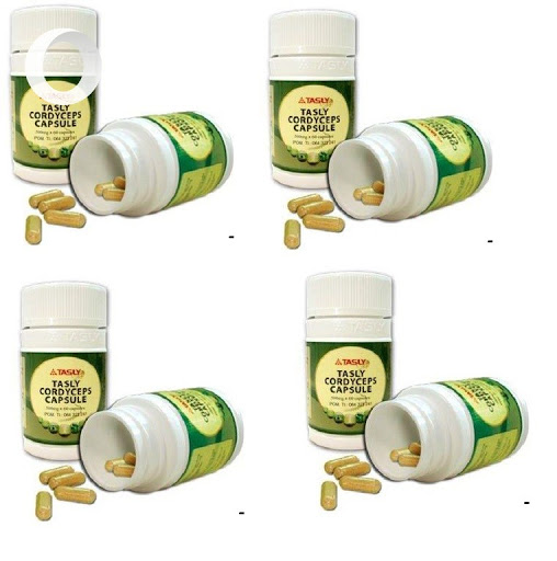 Tasly Cordeyceps Capsule - TASLY HEALTH TCM | IMPROVE YOUR HEALTH