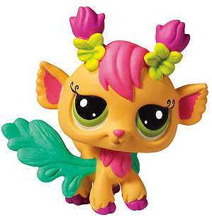 Littlest Pet Shop Fairies Fairy (#2661) Pet | LPS Merch