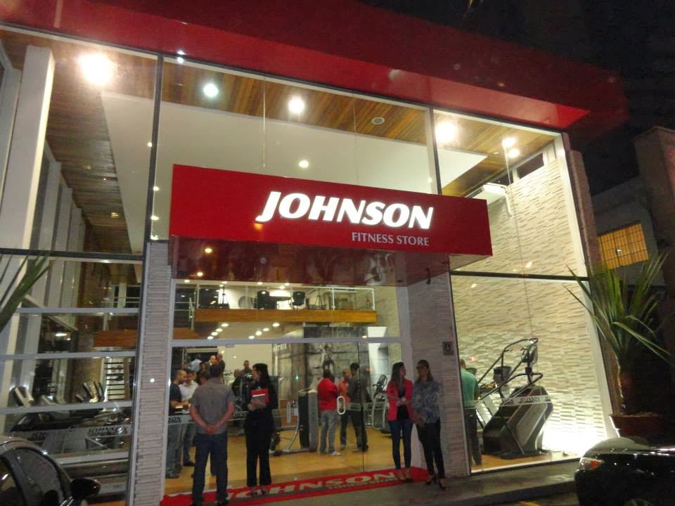 Johnson Fitness Store inaugura loja conceito em São Paulo