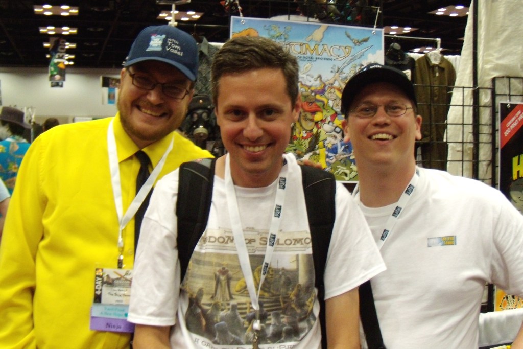 Phantasio Games: GenCon Photo Wrap-Up
