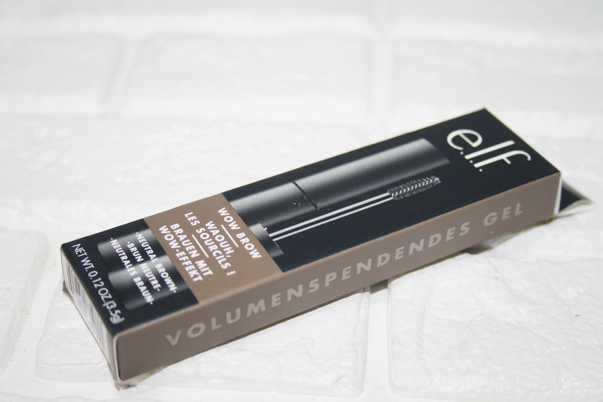 Beautyqueenuk | A UK Beauty and Lifestyle Blog: elf Cosmetics Wow Brow