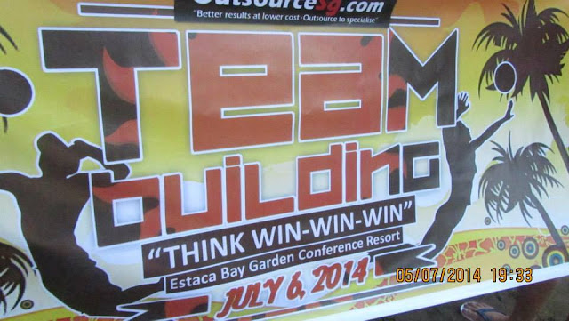 Memorable Monday: OutsourceSG Team Building in Compostela, Cebu | Cebu ...