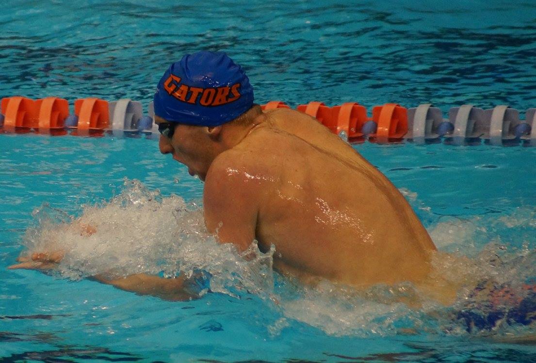 MILO Sports: Florida Gators swimming cap