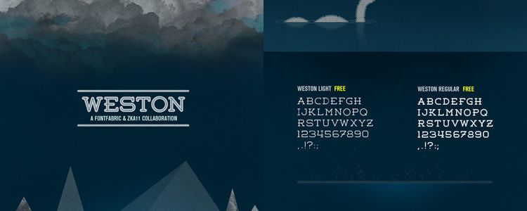 150+ Best Free Fonts for 2017 | Graphic Design Resources