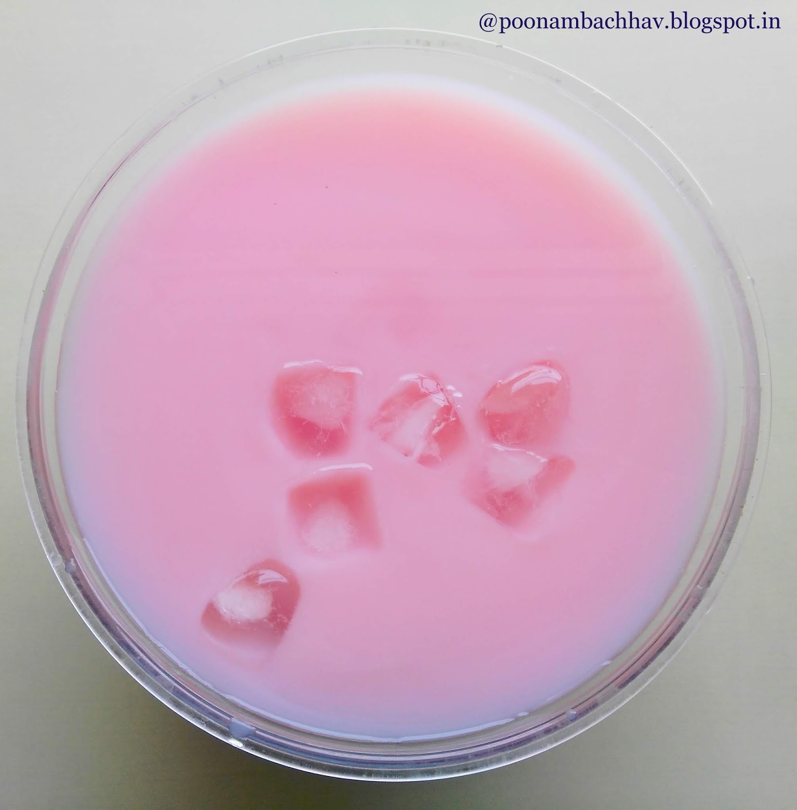 Annapurna: Chabeel / Rose Flavored Summer Drink