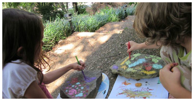 Crafty Girl Rocks: My Rock Painting Journey