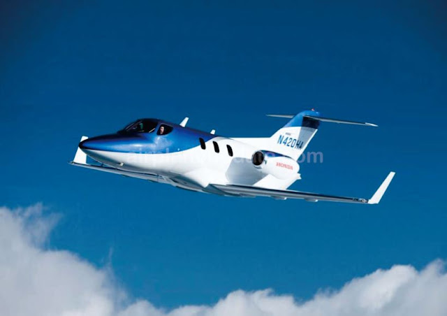 Hondajet HA-420 Specs, Interior, Cockpit, and Price - Airplane Update