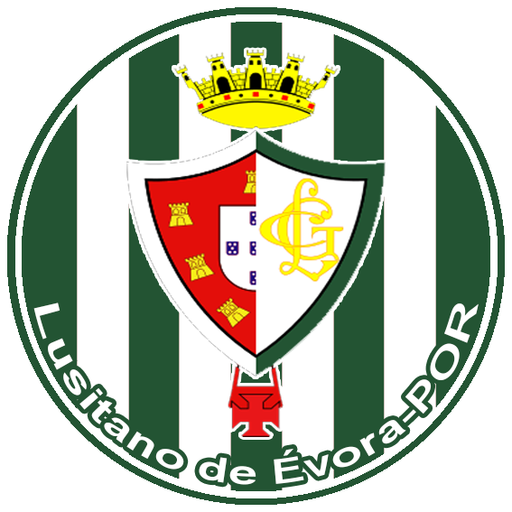 Escudos de Futebol de Botão LH: Lusitano de Évora