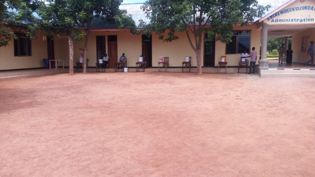 SCHOOL COMPOUND | KWEMA SCHOOLS