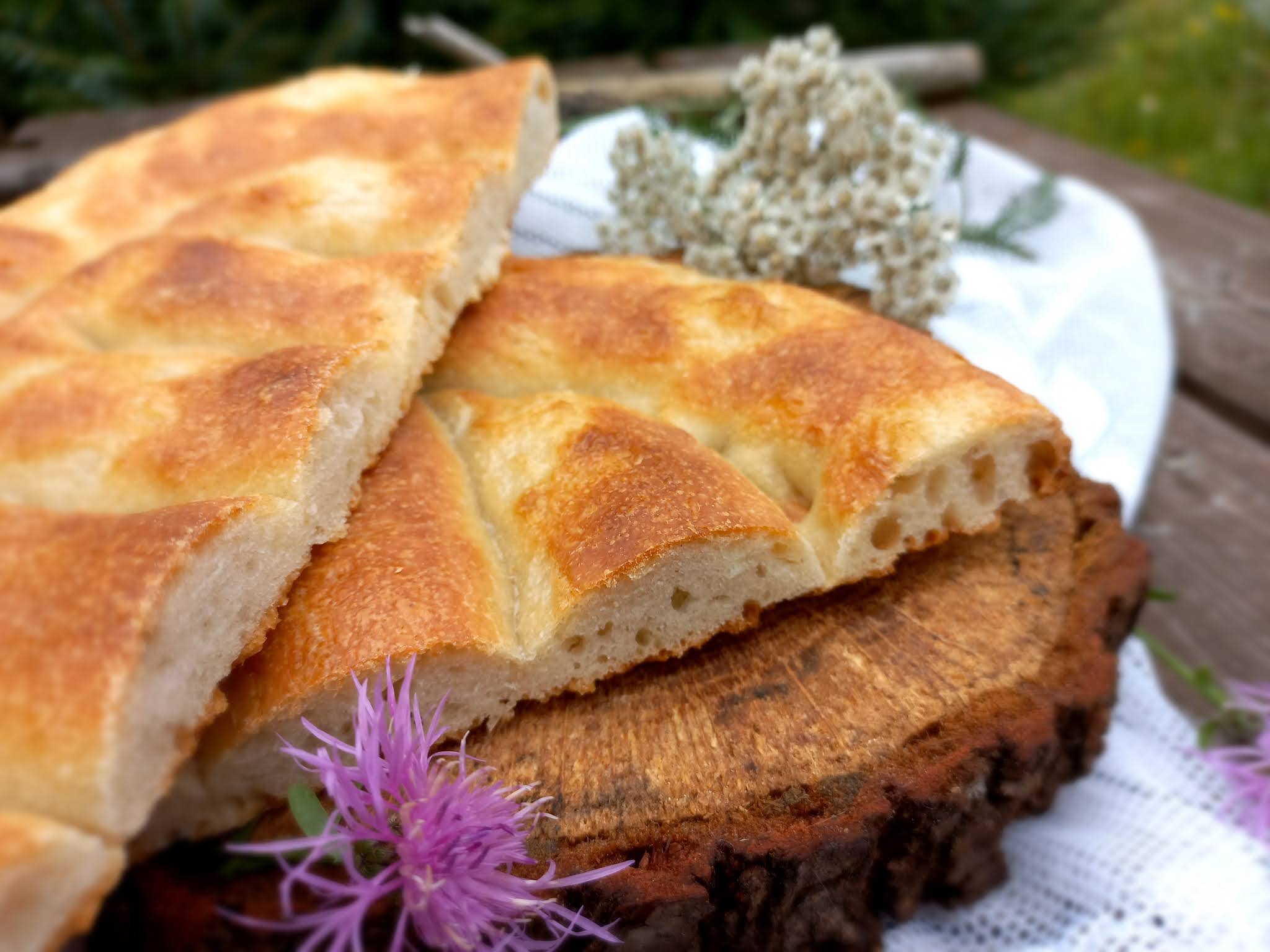 Matnakash - tradycyjny chleb ormiański