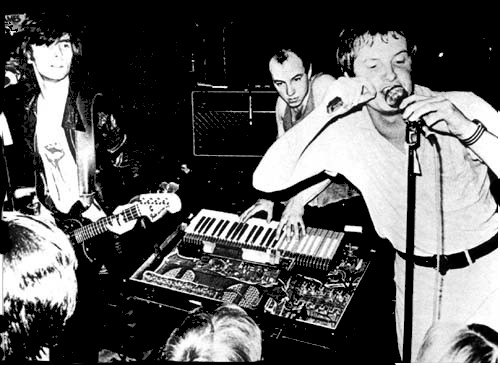 OLD, WEAK BUT ALWAYS A WANKER - THE PUNK YEARS: XTC - Science Friction ...