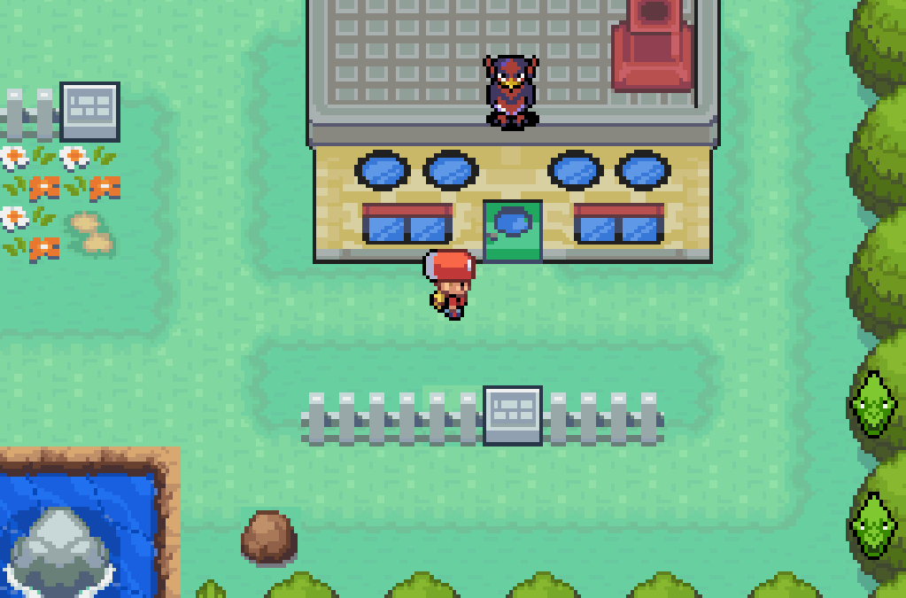 Pokemon red emulator mac - zombiepolre