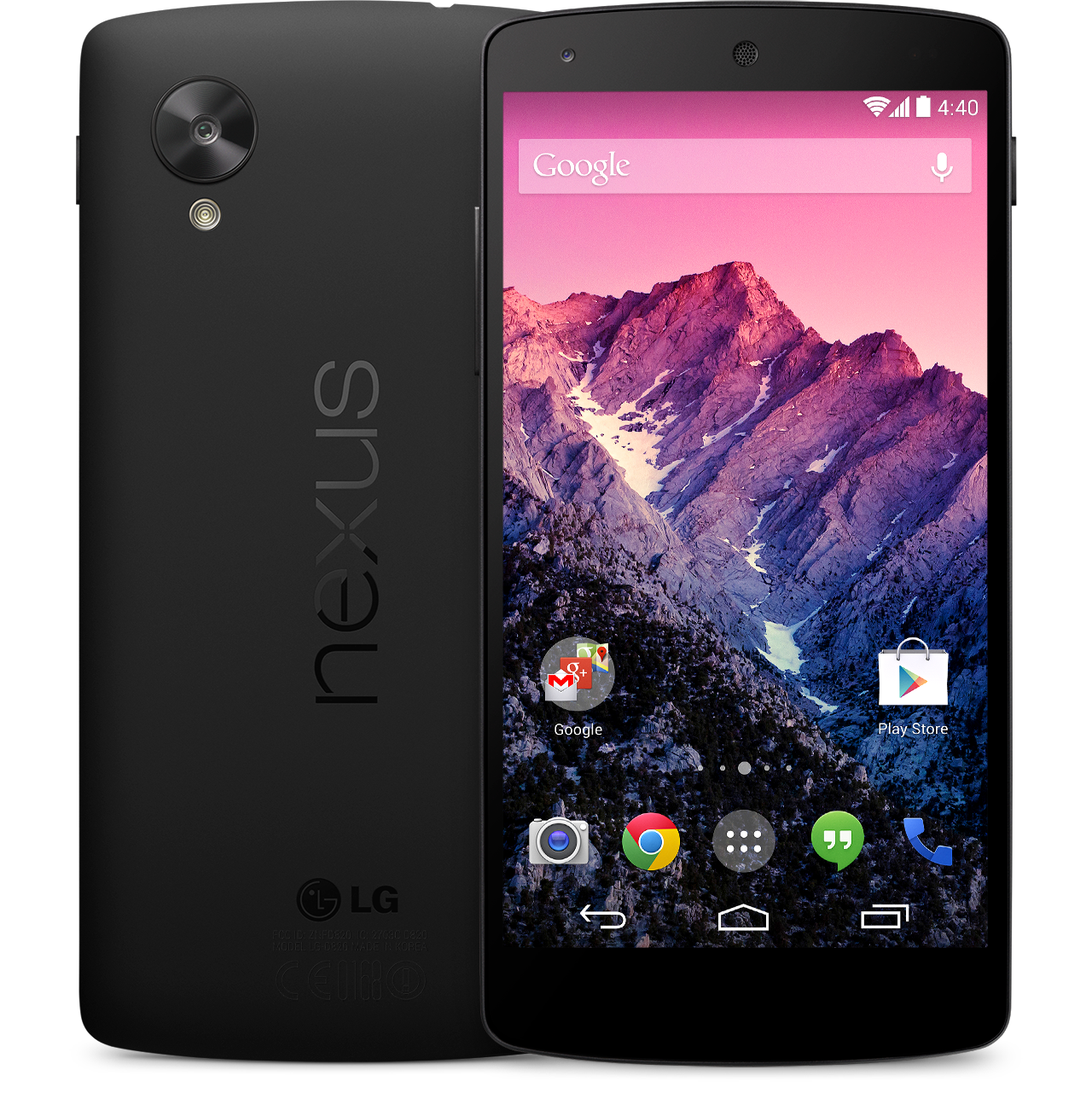 Google Nexus 5 with Android 4.4 KitKat now available in India from ...