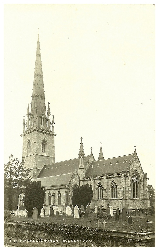 Rhyl Life: BODEL-ODDMENTS