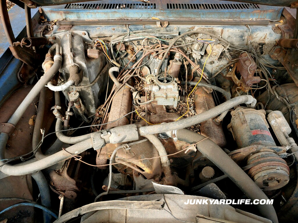 Junkyard Life: Classic Cars, Muscle Cars, Barn finds, Hot rods and part ...