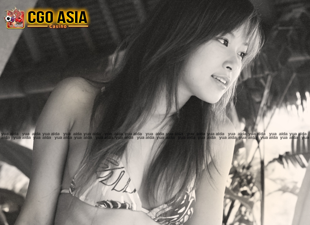 Buku Tulis CGO: Yua Aida - Bintang Bokep Jepang Hot dan Nafsuin.