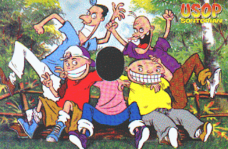 Usop Sontorian | Free Muvee