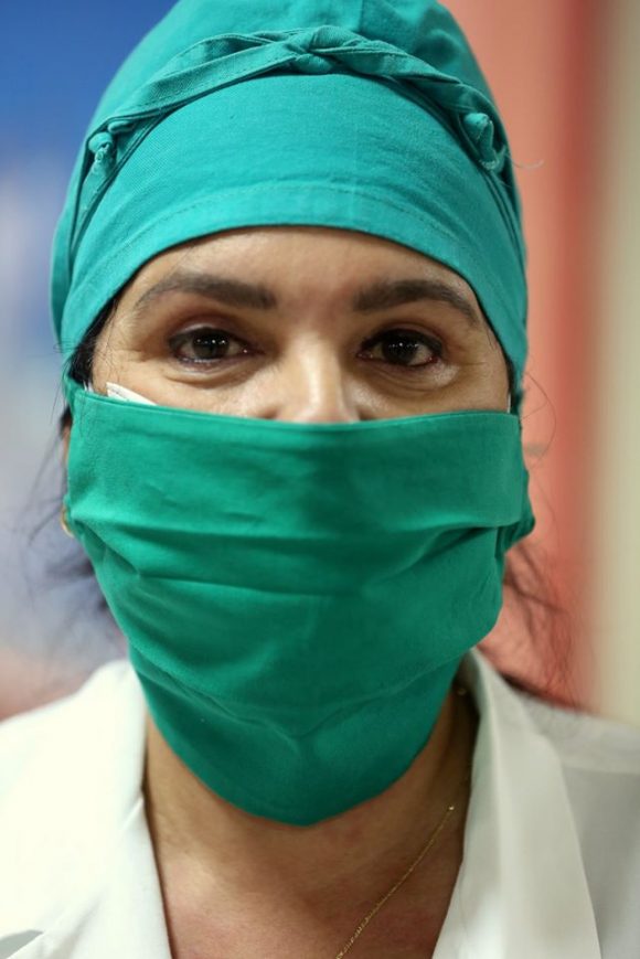 Cuba de Corazón : Yanet Cabrera Martín: Η γιατρός που υποδέχεται τους ...