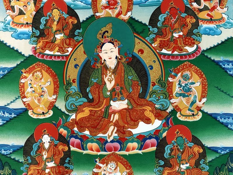 Yeshe Tsogyal - To be