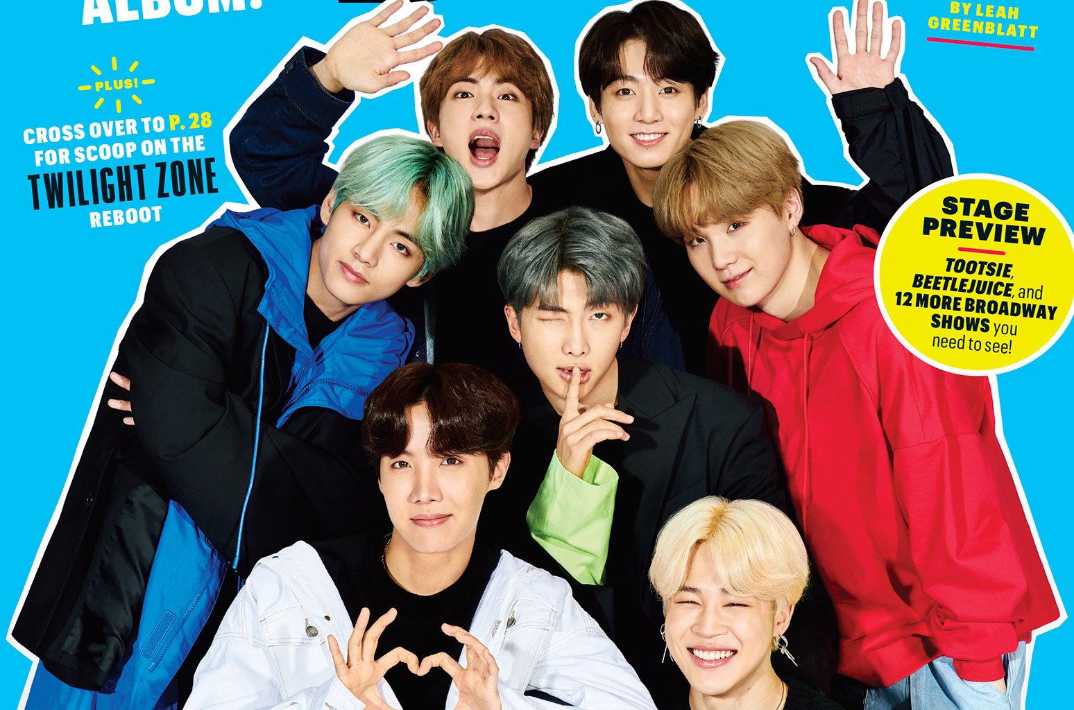 Kpop-Noticias: marzo 2019
