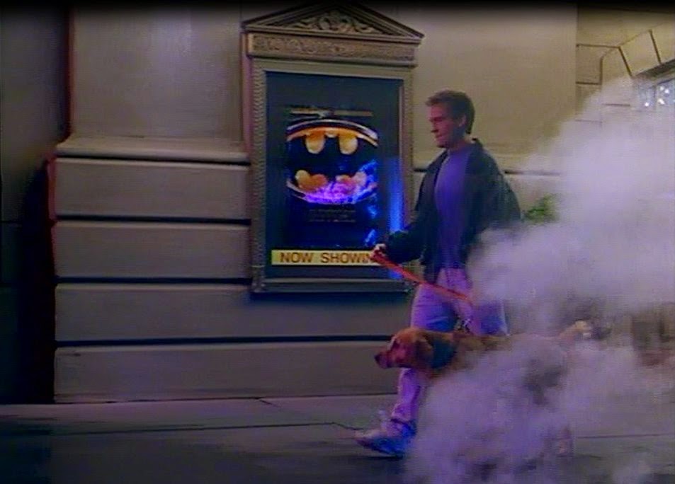 Noblemania: “The Flash” (1990 TV show): short series, big impact