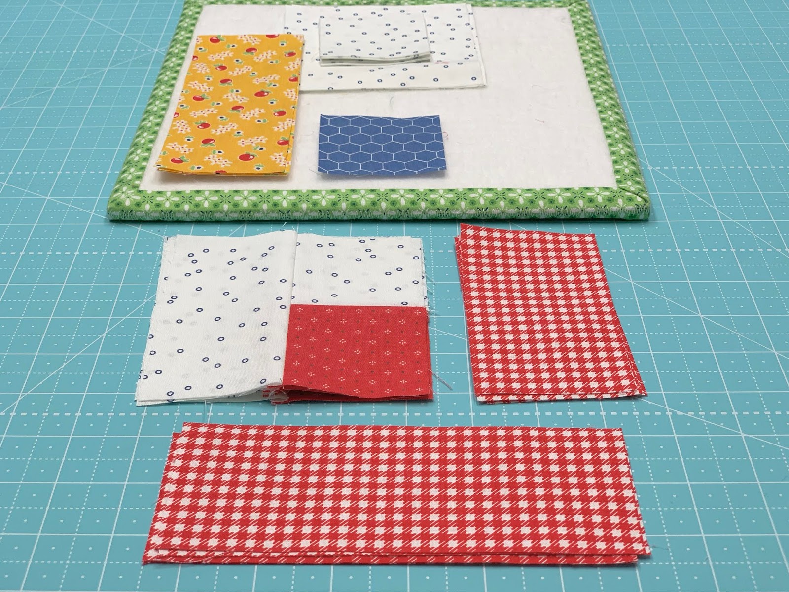 Vintage Block Along - Week 26 - Parade Block!! | Bee In My Bonnet ...