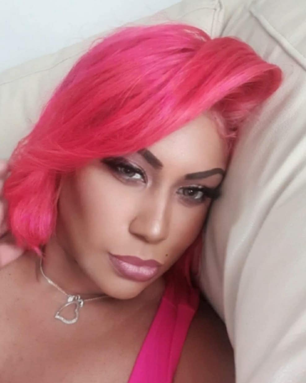 Pictures of Michelle Jackson, Don Jazzy's ex wife