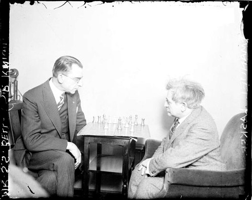 A Chess Reader: 2013