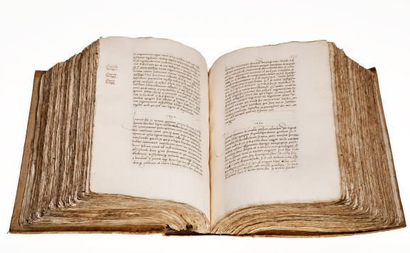 Helge Scherlund's eLearning News: Book of Lost Books Discovered in ...