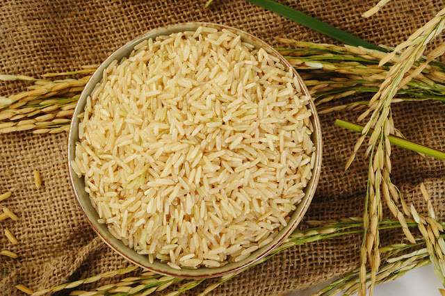 Medicinal benefits of Hand Pound Rice