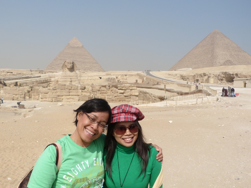 UNFORGETTABLE BIBLICAL TRIP TO HOLYLAND, NOTES AND ALBUM 2011: Giza ...