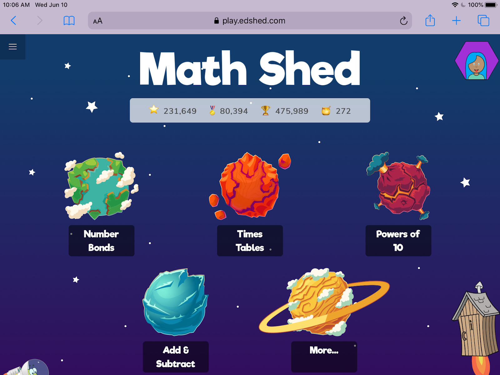 A Stable Beginning: Math Shed and Spelling Shed from Ed Shed ~ a TOS review