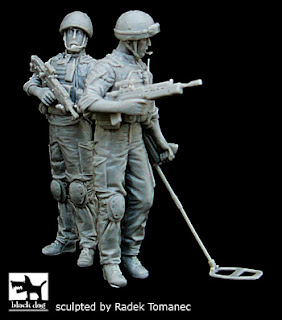 September releases from Black Dog Models | planetFigure | Miniatures