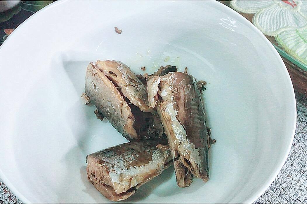 RECIPE: MACKEREL BALLS | Mermaid in Stilettos