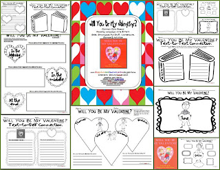 Will You Be My Valentine? by Steven Kroll - Teaching Ideas | The ...