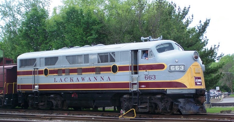 Frank's Place: Lackawanna 663