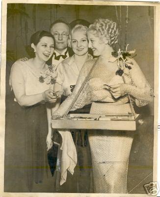 Thelma Todd: Thelma Todd And Patsy Kelly Photos