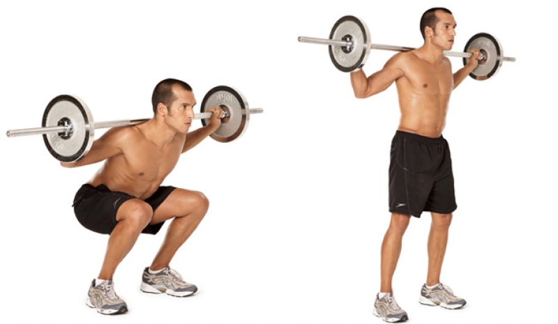 Rendimiento y Salud: ANALIZANDO LA SENTADILLA