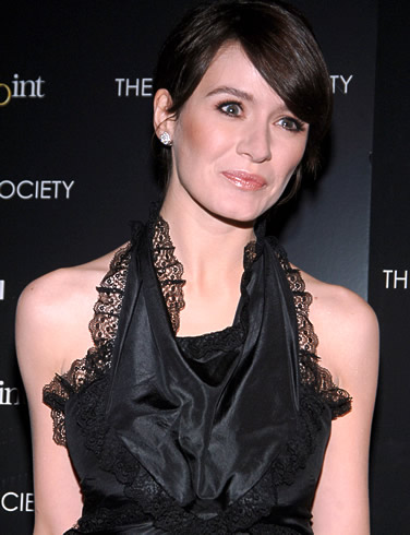 Emily Mortimer | college girls